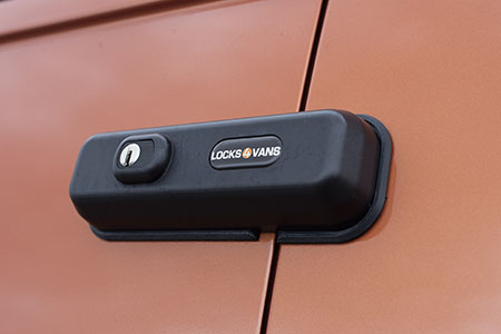 Statement Lock - NEW