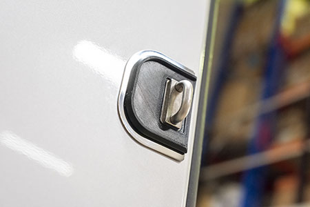 Statement Lock - NEW