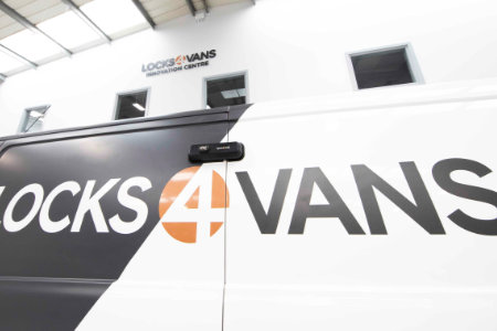 Locks 4 Vans: Security Solutions for Commercial Vehicles